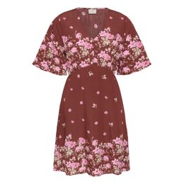Kaffe Kleid KArosine Kleid Tight fit