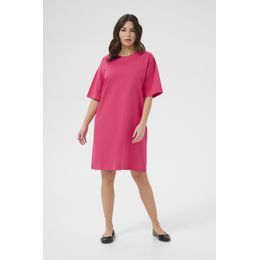 Kaffe Kleid Oversize fit pink
