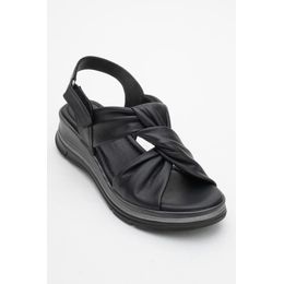 Oara Leder Sandale (Women)