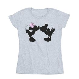 Disney - T-Shirt f&uuml;r Damen (Grau)