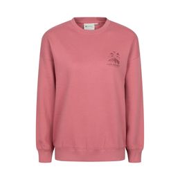 Mountain Warehouse - "Scotland" Sweatshirt f&uuml;r Damen (Pink)