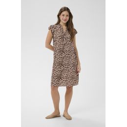 Cream Kleid CRTiah Kleid A-shape