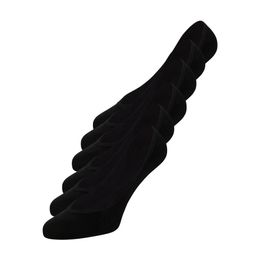 Socken YSABEL MORA, Herren, Gr. 35-38, schwarz, Baumwollmischung, Socken Socken