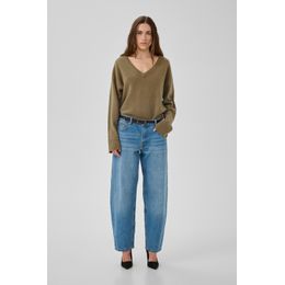 Strickpullover MWHuxi Strickpullover Box fit