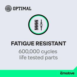 OPTIMAL Fahrwerksfeder opcsp01182 Hinterachse