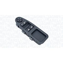 MAGNETI MARELLI Schalter, Fensterheber 000051082010 vorne links f&uuml;r Fiat Citro&euml;n
