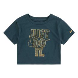 Nike - T-Shirt f&uuml;r M&auml;dchen Kastig (Gr&uuml;n)