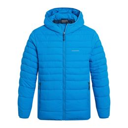 Craghoppers - "Compresslite IX" Steppjacke f&uuml;r Herren, mit Kapuze (Himmelsblau)