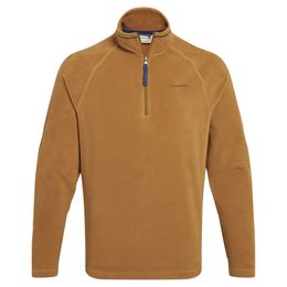 Craghoppers - "National Trust Corey II" Fleecejacke f&uuml;r Herren (Dunkles Hennarot)