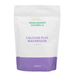 Calcium Plus Magnesium Kapseln 189 g