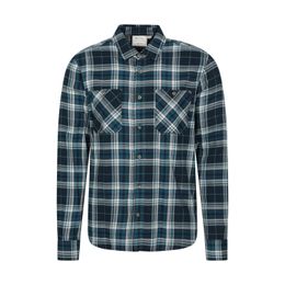 Mountain Warehouse - "Maine" Hemd f&uuml;r Herren, Flanell, Lang&auml;rmlig (Benzin)