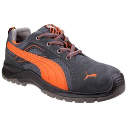 Puma Omni Flash Niedriges Schn&uuml;rsicherheitsschuh
