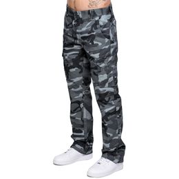 Kruze | Herren Cargo Combat Hose