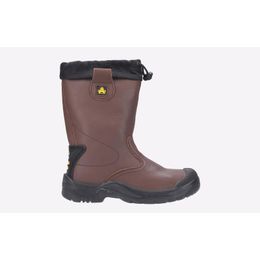 Amblers Safety FS245 WASSERDICHTE Rigger-Stiefel f&uuml;r Herren