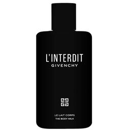 Givenchy L'Interdit K&ouml;rpermilch 200 ml f&uuml;r Frauen