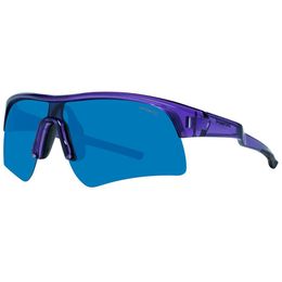 Polaroid Lila Plastiksonnenbrille