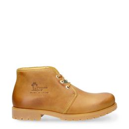 Panama Jack C1 Herren Tan Boot Wasserdichte Havana Joe Schn&uuml;r-Chukka-Stiefeletten