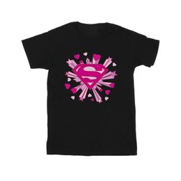 DC COMICS - T-Shirt f&uuml;r Herren (Schwarz)