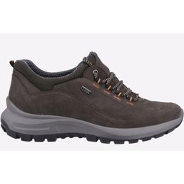 COTSWOLD Dumbleton Leder Herren Braune Schn&uuml;rschuhe