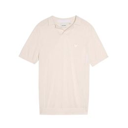 Lyle & Scott Lyle & Scott - Poloshirt f&uuml;r Herren, Ges&auml;umt, Jerseyware (Wei&szlig;)