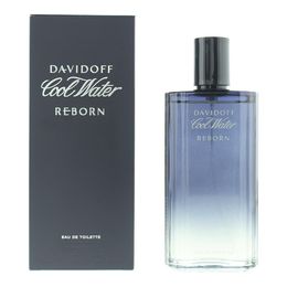 Davidoff Cool Water Reborn Eau de Toilette 125 ml Spray f&uuml;r ihn