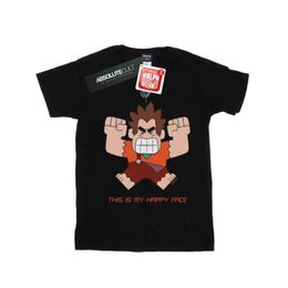 Disney - "Wreck It Ralph" T-Shirt f&uuml;r Herren (Schwarz)