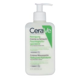 CeraVe Hydrating Cream-To-Foam Reiniger 236 ml