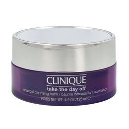 Clinique Take The Day Off Cleansing Balm.