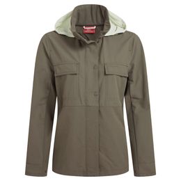 Craghoppers - "Farah" Jacke f&uuml;r Damen, Nosilife (Wilde Olivefarbe)