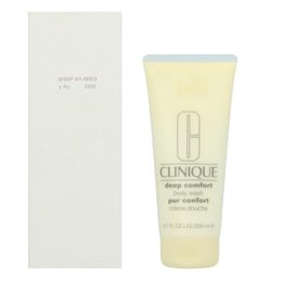 Clinique Deep Comfort Body Wash 200 ml