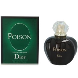 Dior Poison Edt Spray 50ml.