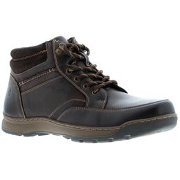Hush Puppies Grover Herren-Schn&uuml;rstiefel