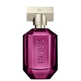 HUGO BOSS BOSS The Scent Magnetic For Her Eau de Parfum - Fesselnder Duft f&uuml;r Frauen Volumen: 50 ml