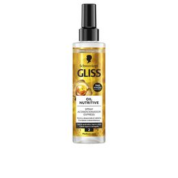 Schwarzkopf Gliss Oil Nutritive Conditioner Spray 200 ml