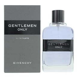 Givenchy Gentlemen Only Eau de Toilette 100ml Spray f&uuml;r Herren
