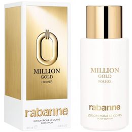 Rabanne Million Gold F&uuml;r Sie K&ouml;rperlotion 200ml