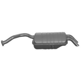 VEGAZ Endschalld&auml;mpfer ls86 hinten f&uuml;r AUTOBIANCHI