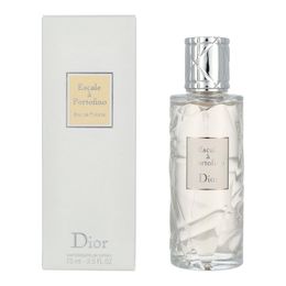 Dior Escale A Portofino Frau Edt Spray 75 ml