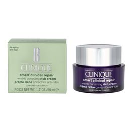 Clinique Smart Clinical Repair Rich Cream.