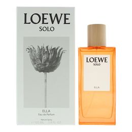 Loewe Solo Ella Edp Spray.