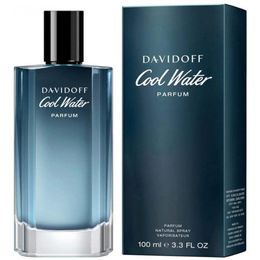 Davidoff Cool Water Parfum f&uuml;r Herren 100ml EDP Spray
