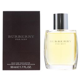 Burberry For Men Edt Spray.