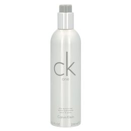 Calvin Klein Ck One Skin Moisturizer.