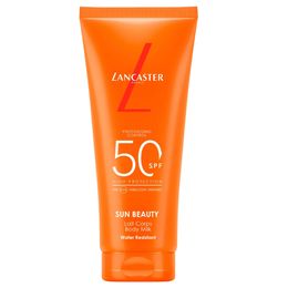 Lancaster Sun Beauty K&ouml;rpermilch SPF50 - Ultimativer Hautschutz
