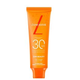 Lancaster Sun Sport Unsichtbares Gesichtsgel SPF30 f&uuml;r Frauen