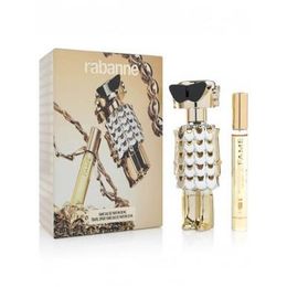 Paco Rabanne PACO FAME SET: EDP SPRAY 80ML + EDP SPRAY 20ML