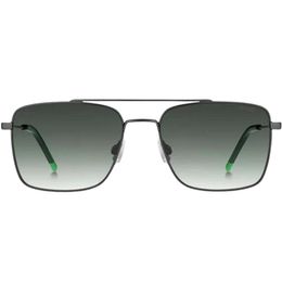 HUGO BOSS 1177 03OL 9K Schwarze Sonnenbrille