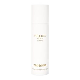Paco Rabanne Million Gold For Her - Deo Spray 150ml