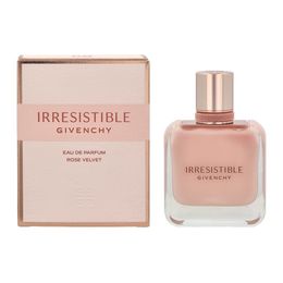 Givenchy Irresistible Rose Velvet Edp Spray.