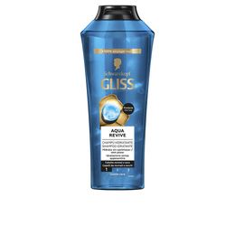 Schwarzkopf Gliss Aqua Revive Feuchtigkeitsshampoo 400 ml